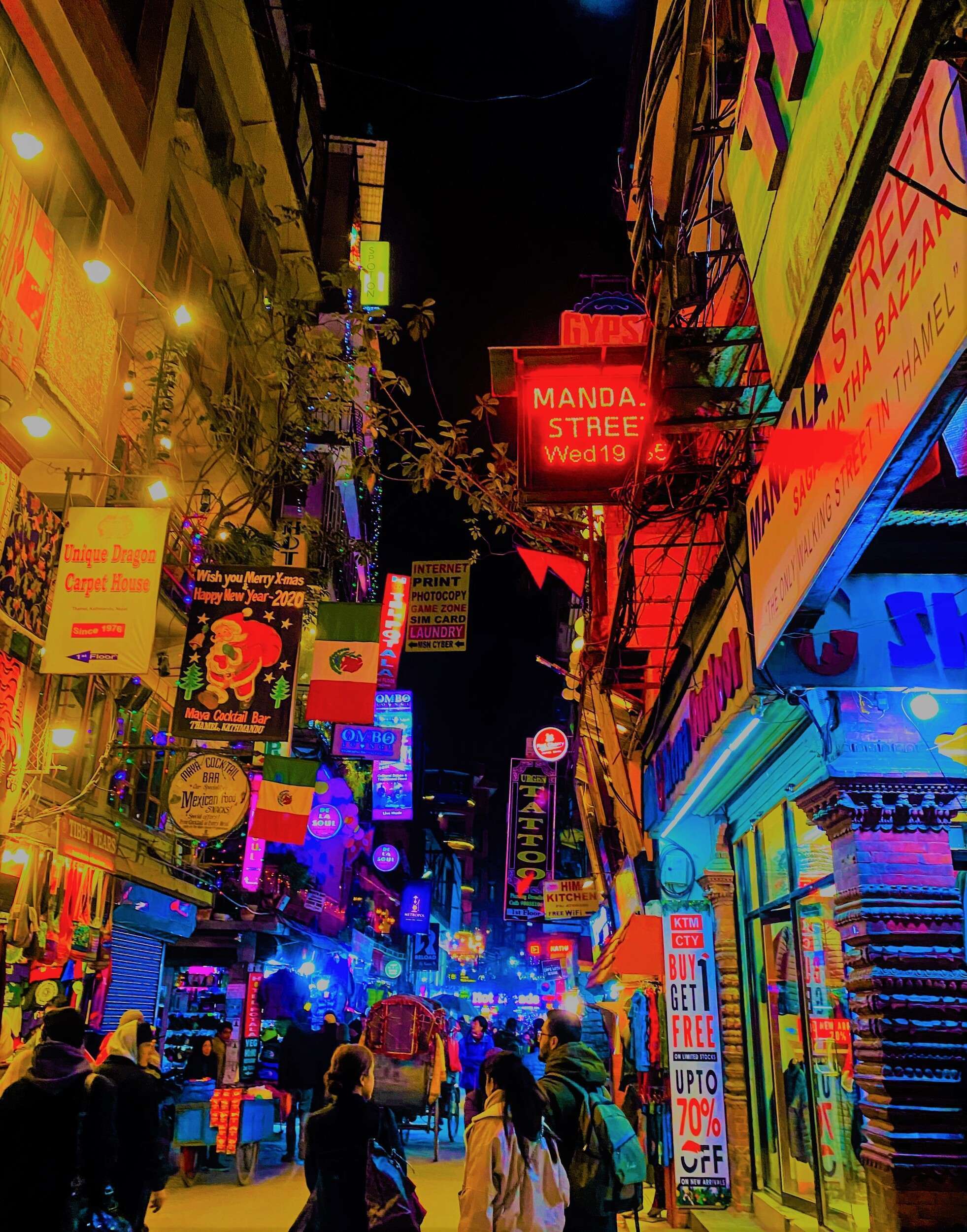 Things To Do In Thamel - ROBINSON CRUSOE HOLIDAYS