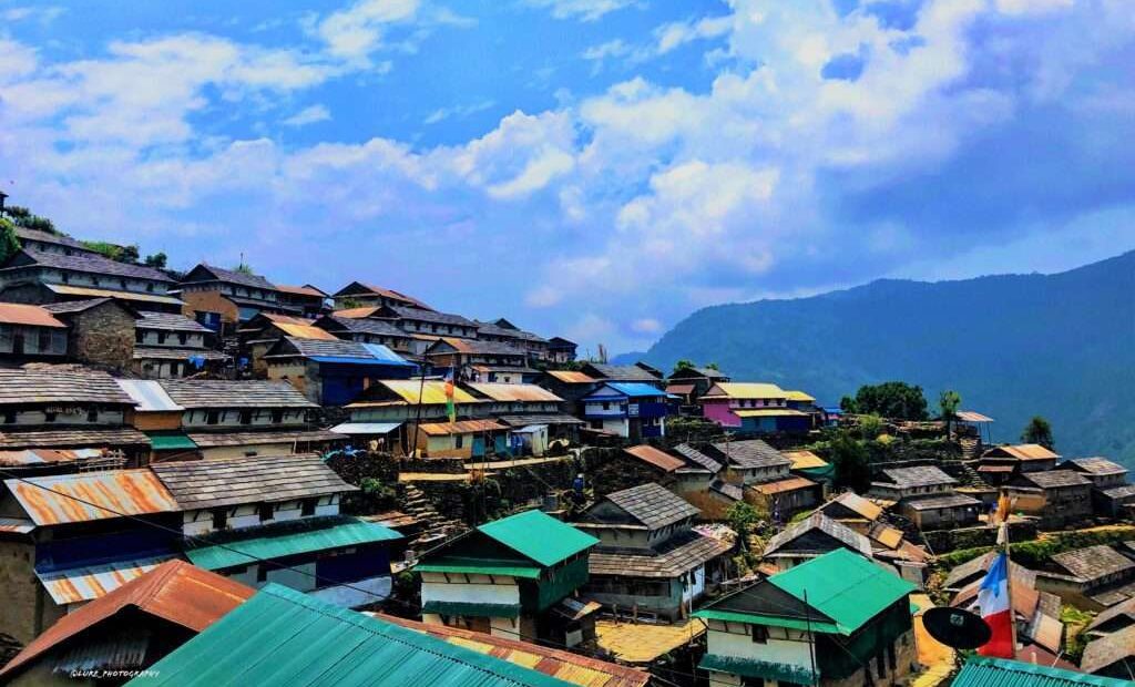 Ghalegaun Trek - 5 Days - Robinson Holidays