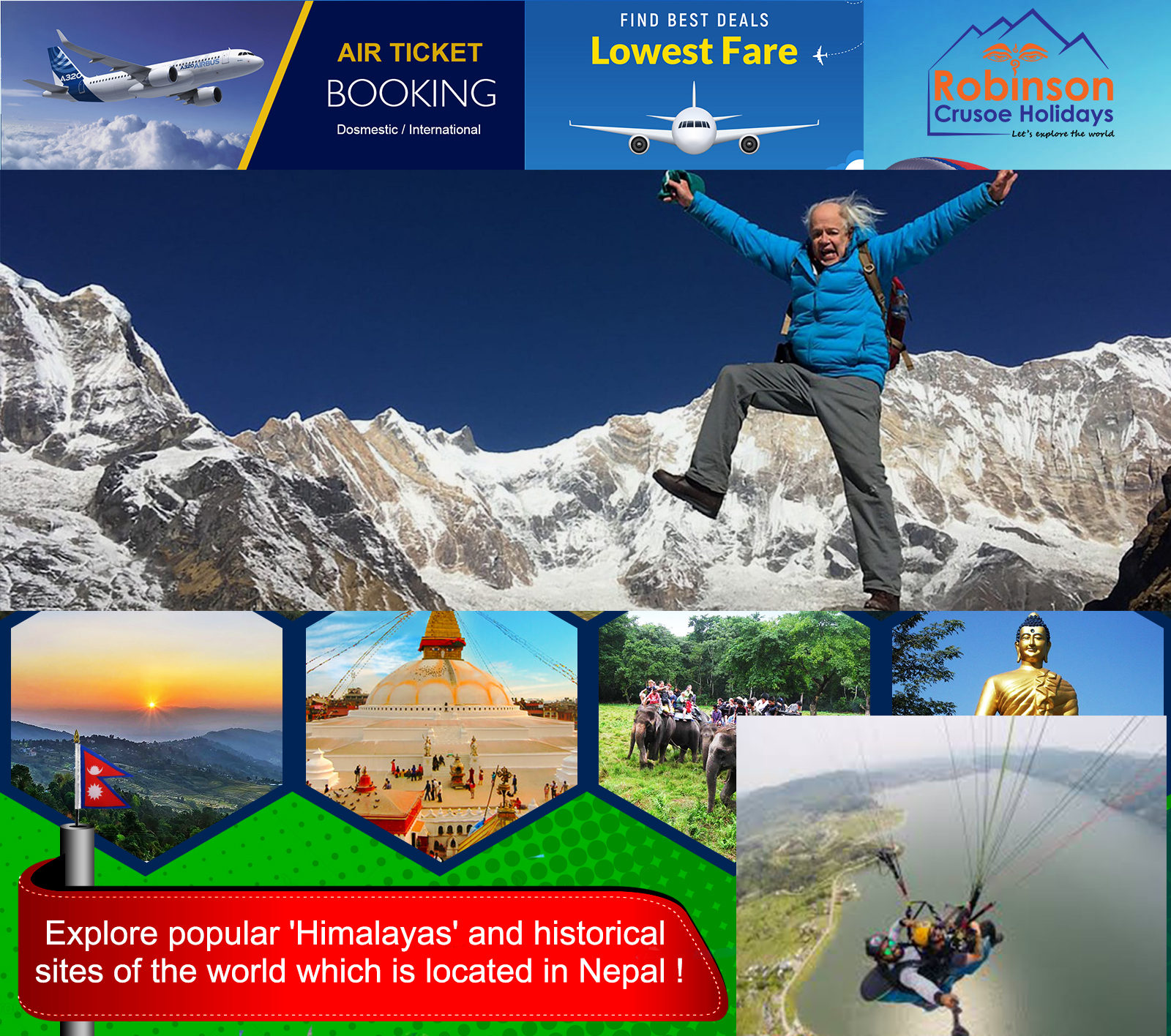 Good Transportation in Nepal-Visit Nepal-Himawat Khanda