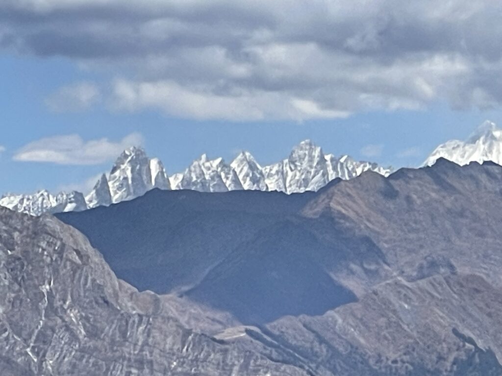 The Magic of the Himalayas of Nepal-better known-Himalayas