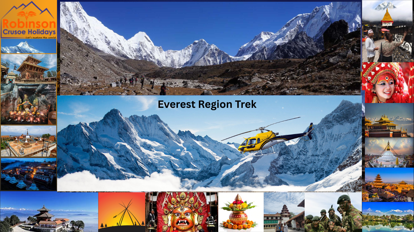 Everest Region Trekking Guide 2026 – locally as Khumbu,