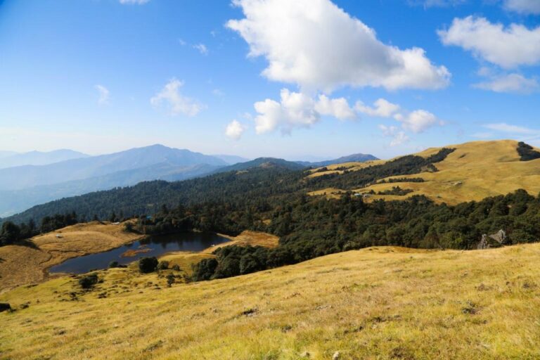 Greater Mundum Trekking Route in Eastern Nepal - Robinson Holidays